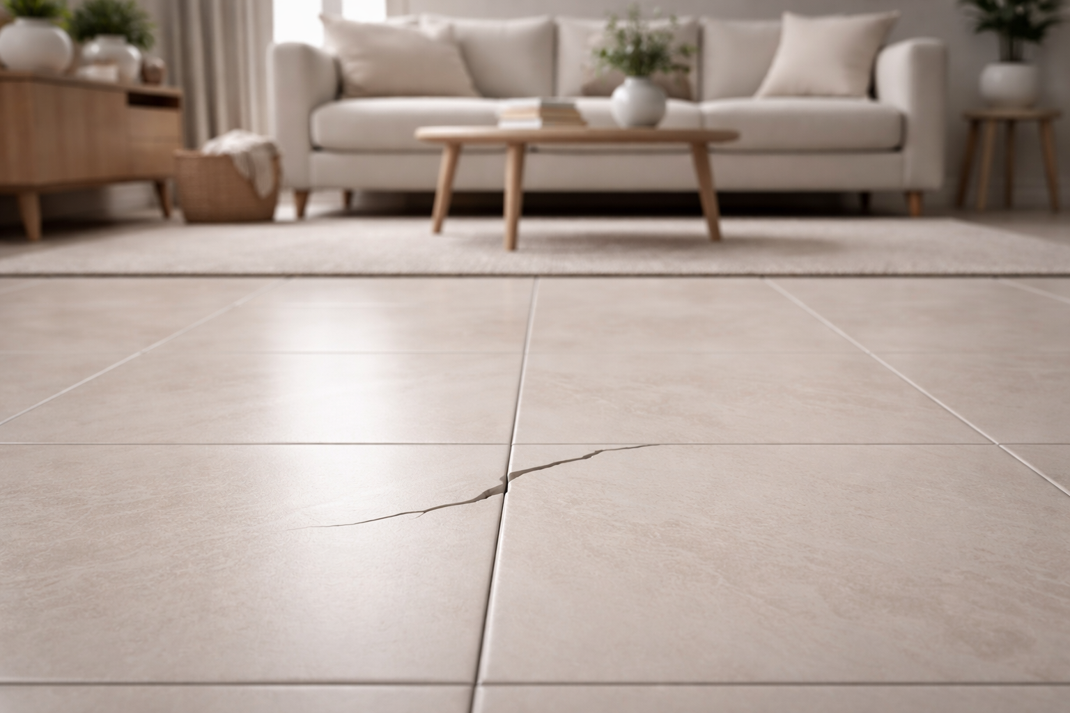 Repair a Cracked Tile in One Hour | DIY Quick Guide