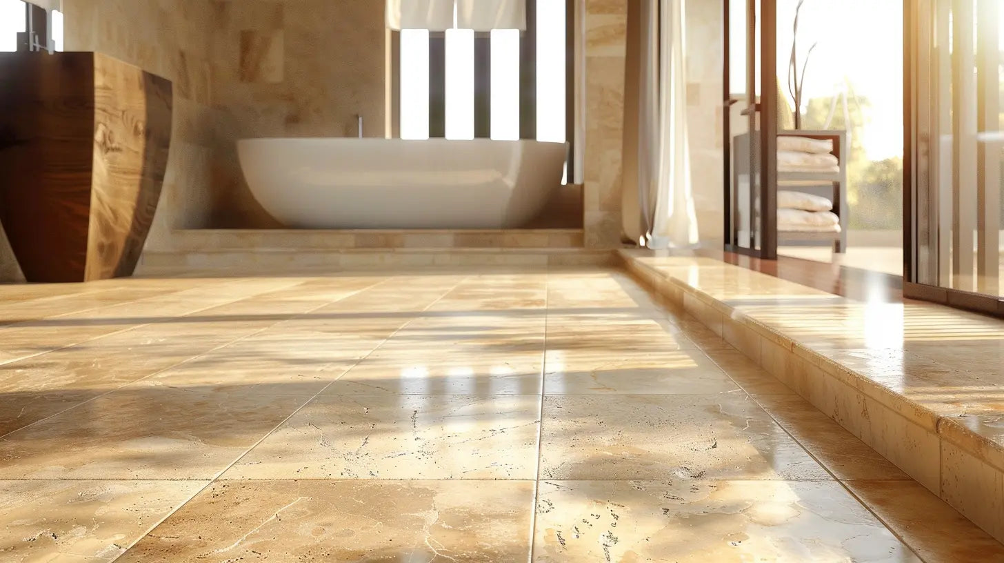 How to Seal Natural Stone Tile: A Step-by-Step Guide