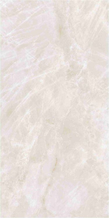 12 x 24 OL Taj Mahal Cream Polished | Beige Porcelain Tile | Mosaicenter
