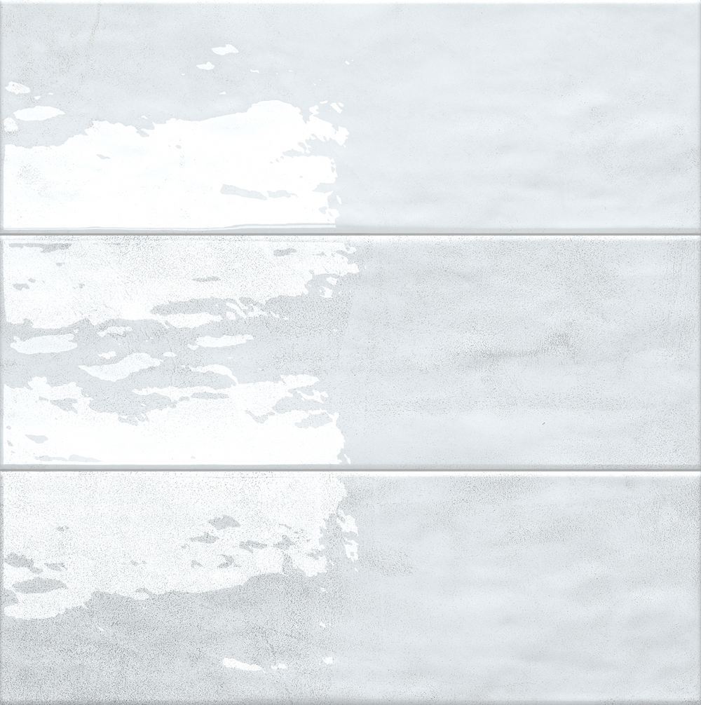 Buy Aura Seashell BG 4x12 Ceramic tile Glossy Beige Subway Tile