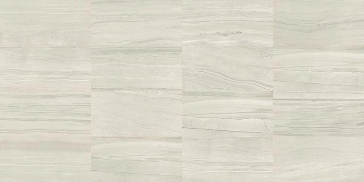 Artwork Gesso 24 x 48 Porcelain Tile – Matte Finish, Modern Style