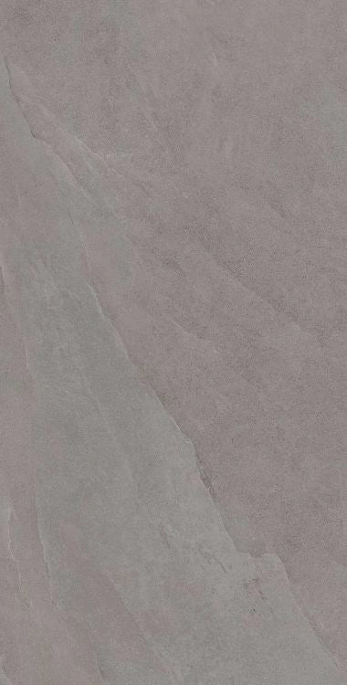 Ashima Grey 24 x 48 Porcelain Tile – Modern Matte Stone Look