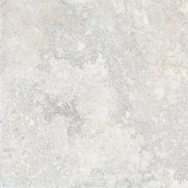 Beat White 24 x 24 Tile Modern Porcelain Floor & Wall