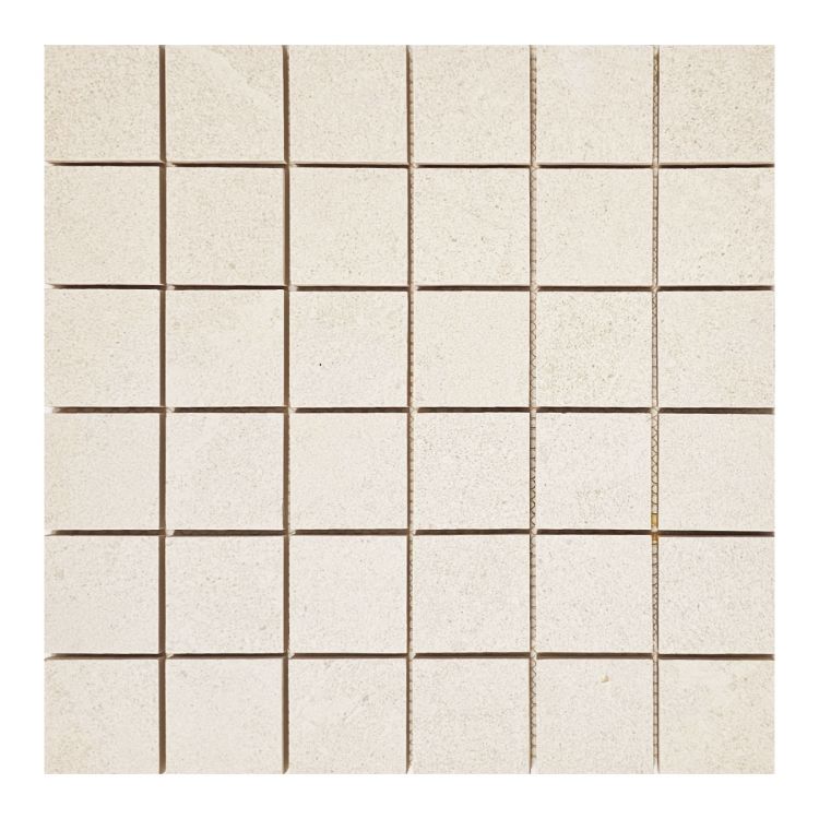 Tune Ivory Square Mosaic 2 x 2