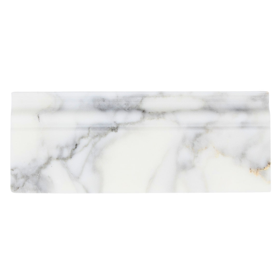 Buy Calacatta Gold Baseboard | Unique Marble Store Online