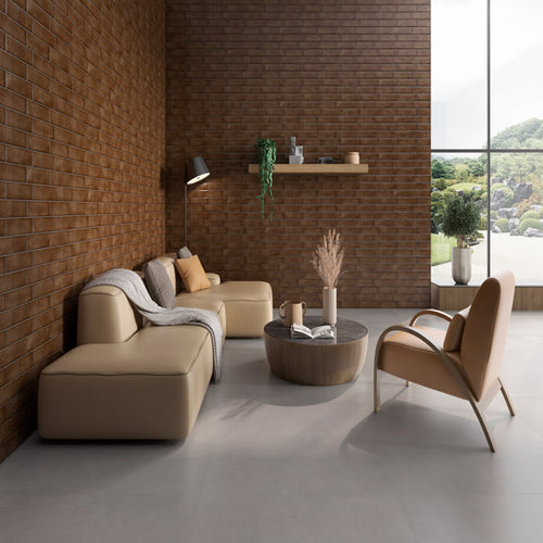 Tus.Walnut Coping Hon/Unfilled 12x24x3cm